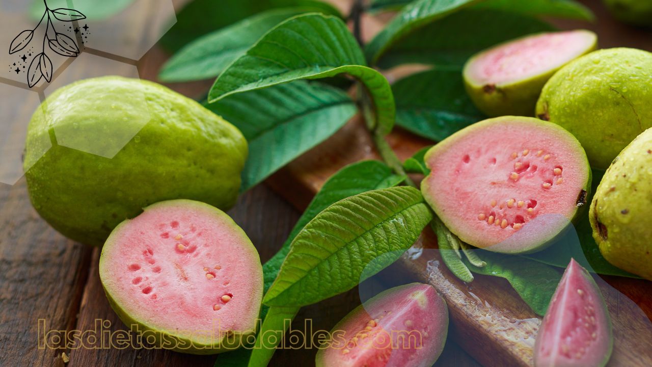 Beneficios de la Guayaba: La Superfruta Rica en Vitamina C