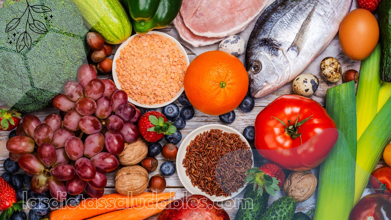 ¿Qué es la dieta mediterránea (y cómo seguirla)?