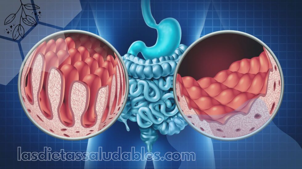 Elimina la Inflamación Intestinal y Protege tu Intestino
