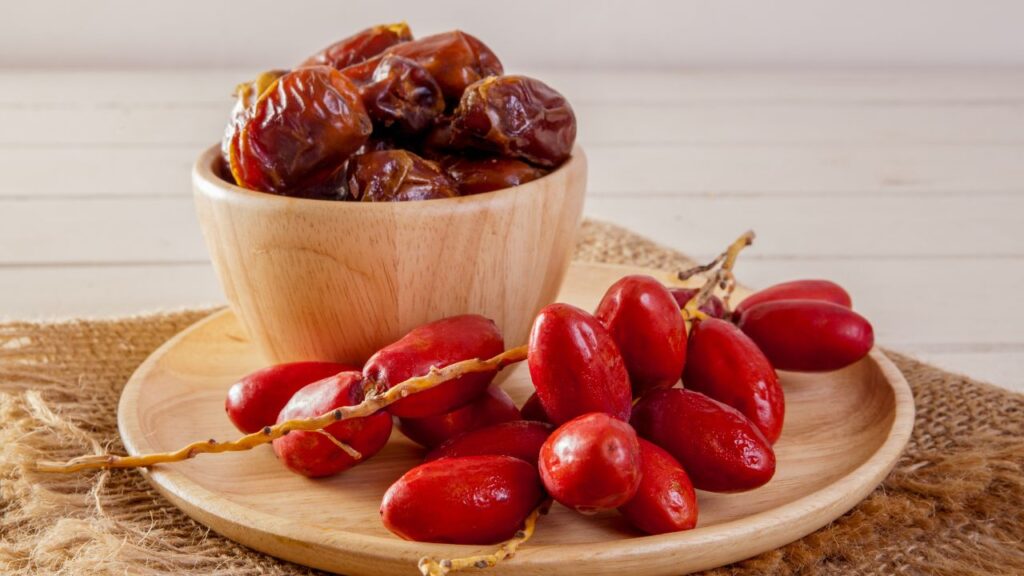 Los Increíbles Beneficios de Comer Dátiles