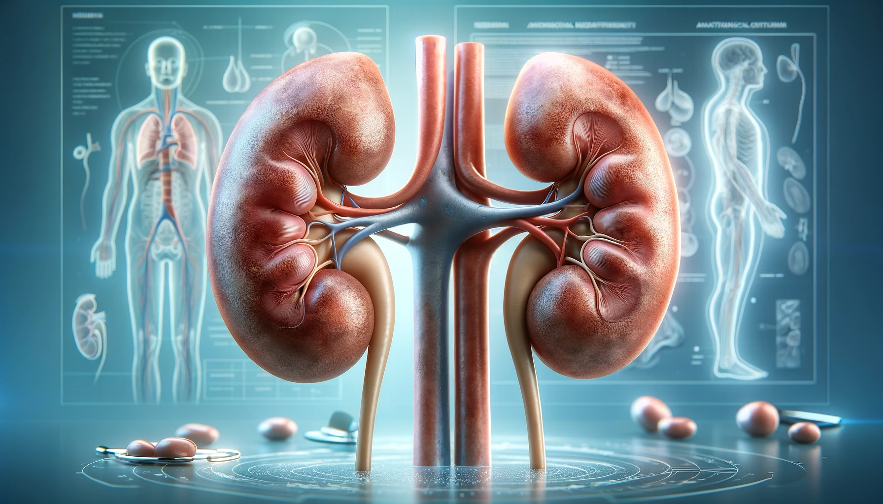 Superalimentos para Sanar la Salud de Tus Riñones