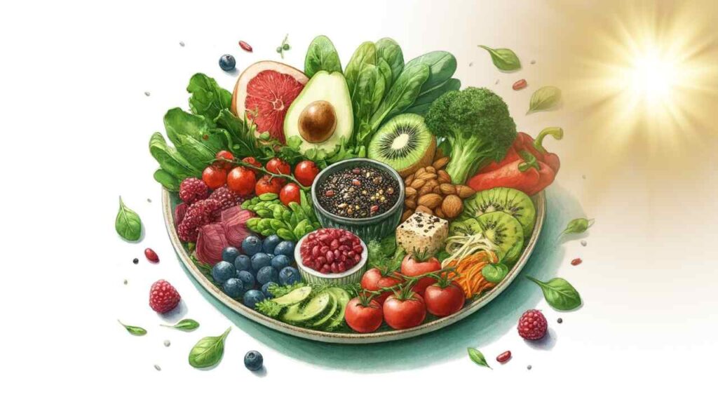 Cómo Mantener una Dieta Equilibrada